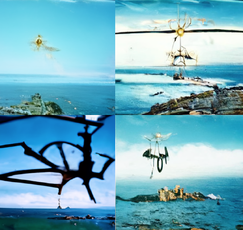 Mapping the Latent Spaces of Culture